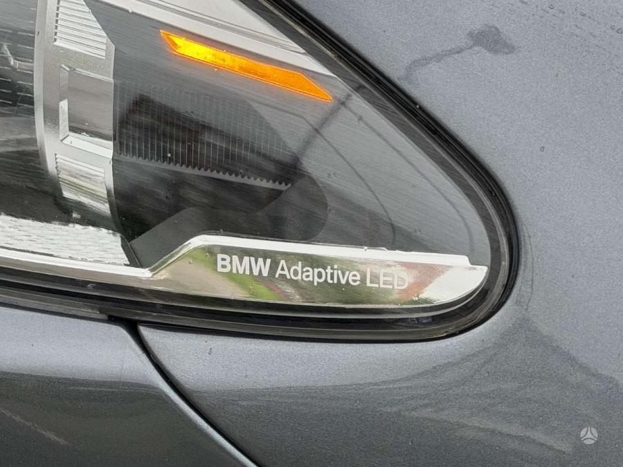 Grey BMW 535 2016 in Kaunas, with an engine capacity of 2.99 L and mileage of 117 thousand km for 13400 €, photo 6 on AUTOMOTO.COM.LV