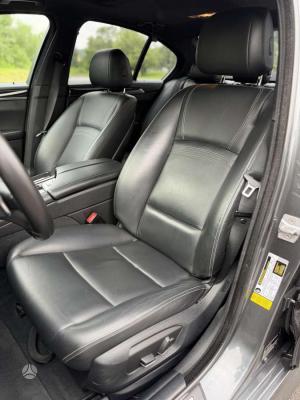 Grey BMW 535 2016 in Kaunas, with an engine capacity of 2.99 L and mileage of 117 thousand km for 13400 €, photo 10 on AUTOMOTO.COM.LV