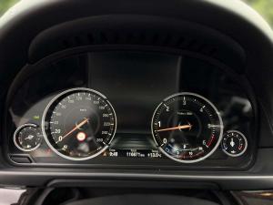 Grey BMW 535 2016 in Kaunas, with an engine capacity of 2.99 L and mileage of 117 thousand km for 13400 €, photo 16 on AUTOMOTO.COM.LV