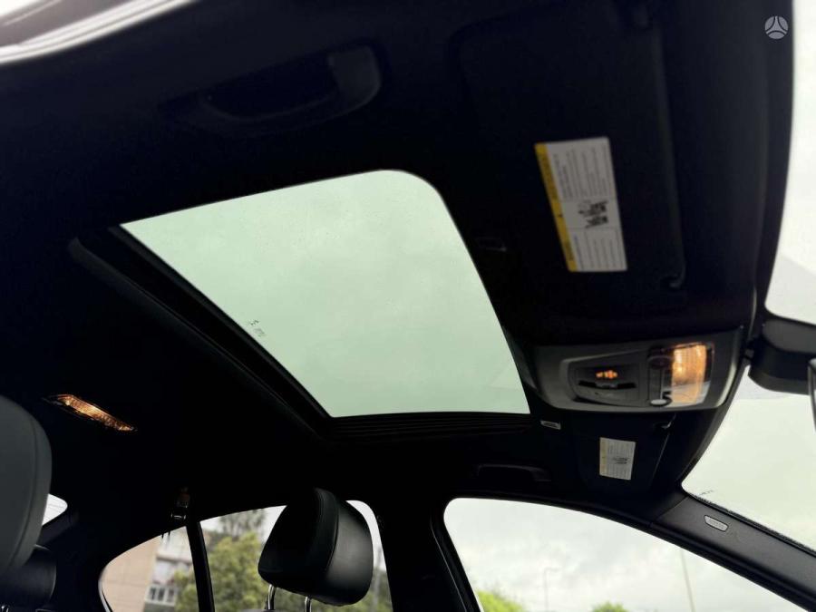 Grey BMW 535 2016 in Kaunas, with an engine capacity of 2.99 L and mileage of 117 thousand km for 13400 €, photo 20 on AUTOMOTO.COM.LV