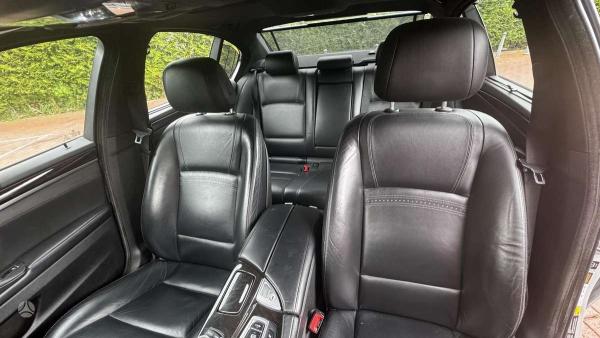 Grey BMW 535 2016 in Vilnius, with an engine capacity of 2.98 L and mileage of 144 thousand km for 11400 €, photo 8 on AUTOMOTO.COM.LV