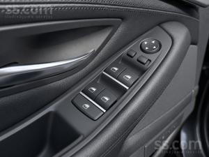 Grey BMW 535 2016 in Riga, with an engine capacity of 3.00 L and mileage of 188 thousand km for 12900 €, photo 11 on AUTOMOTO.COM.LV
