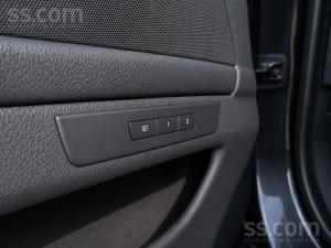 Grey BMW 535 2016 in Riga, with an engine capacity of 3.00 L and mileage of 188 thousand km for 12900 €, photo 12 on AUTOMOTO.COM.LV