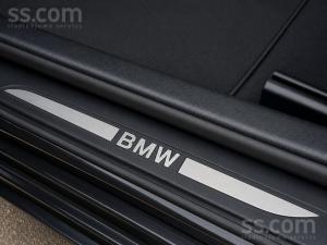 Grey BMW 535 2016 in Riga, with an engine capacity of 3.00 L and mileage of 188 thousand km for 12900 €, photo 13 on AUTOMOTO.COM.LV