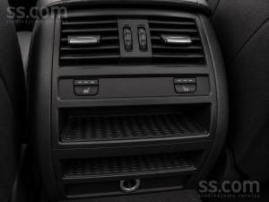 Grey BMW 535 2016 in Riga, with an engine capacity of 3.00 L and mileage of 188 thousand km for 12900 €, photo 18 on AUTOMOTO.COM.LV