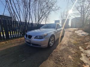 Grey BMW 535 2005 in Kaunas, with an engine capacity of 3.00 L and mileage of 368 thousand km for 3250 €, photo 8 on AUTOMOTO.COM.LV