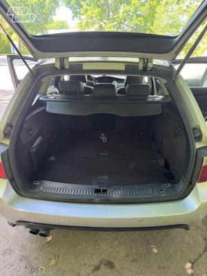 Grey BMW 535 2005 in Vilnius, with an engine capacity of 3.00 L and mileage of 435 thousand km for 3600 €, photo 14 on AUTOMOTO.COM.LV