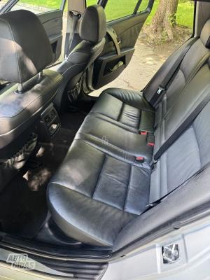 Grey BMW 535 2005 in Vilnius, with an engine capacity of 3.00 L and mileage of 435 thousand km for 3600 €, photo 19 on AUTOMOTO.COM.LV