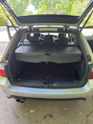 Grey BMW 535 2005 in Vilnius, with an engine capacity of 3.00 L and mileage of 435 thousand km for 3600 €, photo 23 on AUTOMOTO.COM.LV