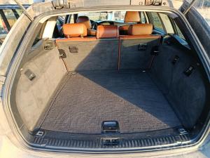 Grey BMW 535 2005 in Ventspils, with an engine capacity of 3.50 L and mileage of 446 thousand km for 4200 €, photo 13 on AUTOMOTO.COM.LV