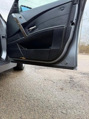 Pelēks BMW 535 2005 Rīga, ar dzinēja tilpumu 3.00 L un nobraukumu 401 tūkst. km par 3900 €, foto 21 vietnē AUTOMOTO.COM.LV