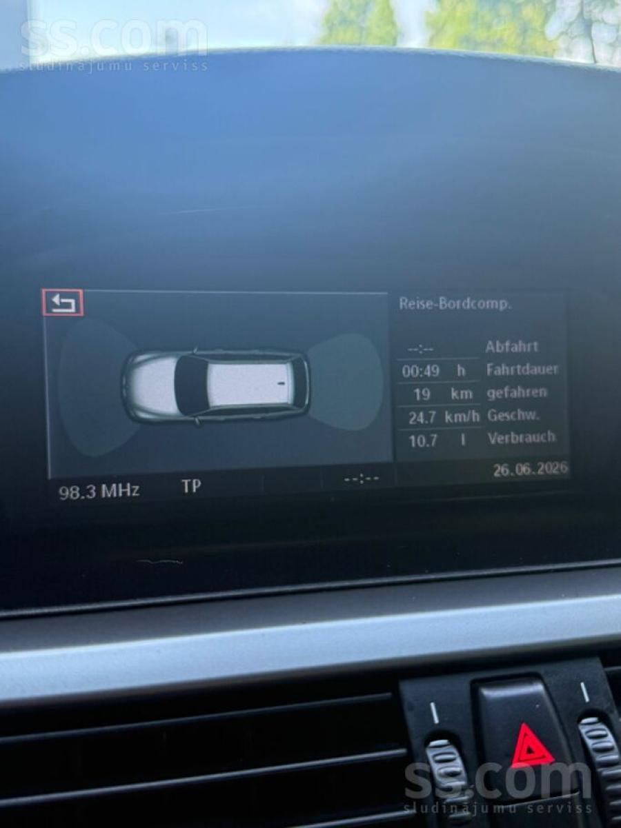 Pelēks BMW 535 2005 Rīga, ar dzinēja tilpumu 3.00 L un nobraukumu 0 tūkst. km par 4900 €, foto 13 vietnē AUTOMOTO.COM.LV