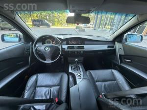 Pelēks BMW 535 2005 Rīga, ar dzinēja tilpumu 3.00 L un nobraukumu 0 tūkst. km par 4900 €, foto 14 vietnē AUTOMOTO.COM.LV