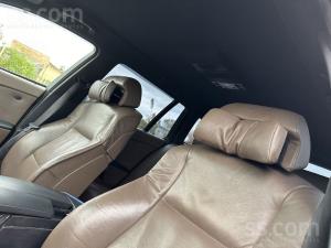 Grey BMW 535 2005 in Jelgava, with an engine capacity of 3.00 L and mileage of 280 thousand km for 2000 €, photo 11 on AUTOMOTO.COM.LV