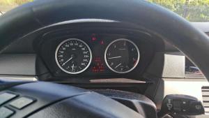 Серый БМВ 535 2005 в Вильнюс, объемом двигателя 3.00 л и пробегом 415 тыс. км за 2150 €, фото 9 на AUTOMOTO.COM.LV