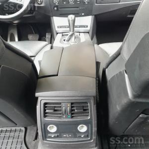Pelēks BMW 535 2006 Gulbene, ar dzinēja tilpumu 3.00 L un nobraukumu 269 tūkst. km par 5500 €, foto 4 vietnē AUTOMOTO.COM.LV