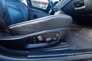 Grey BMW 535 2007 in Saldus, with an engine capacity of 3.00 L and mileage of 378 thousand km for 7100 €, photo 23 on AUTOMOTO.COM.LV