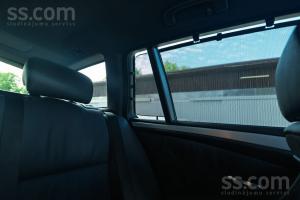 Grey BMW 535 2007 in Saldus, with an engine capacity of 3.00 L and mileage of 378 thousand km for 7100 €, photo 25 on AUTOMOTO.COM.LV