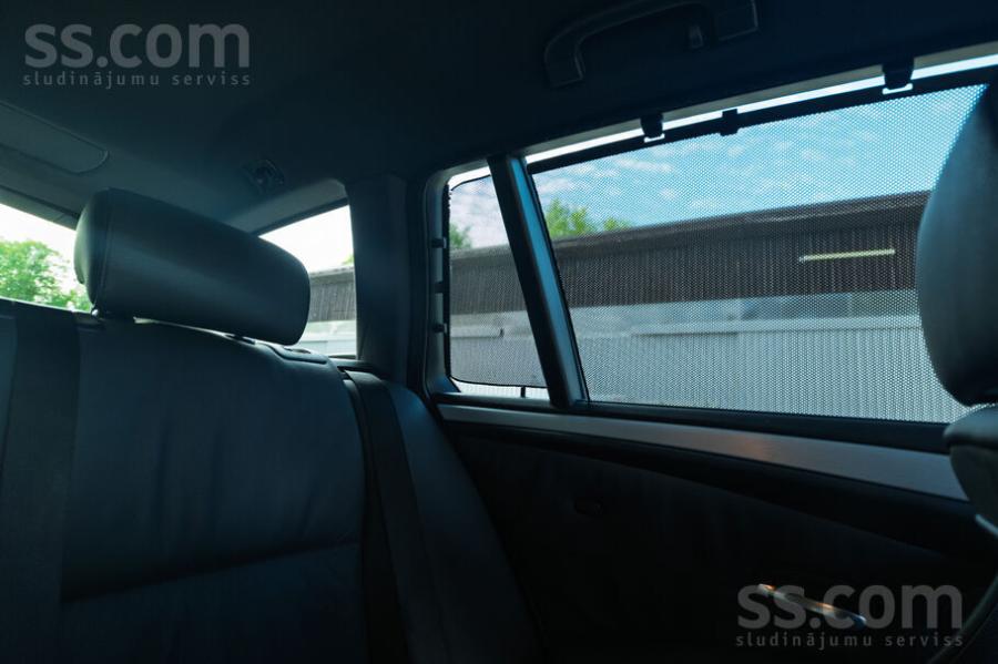 Grey BMW 535 2007 in Saldus, with an engine capacity of 3.00 L and mileage of 378 thousand km for 7100 €, photo 25 on AUTOMOTO.COM.LV