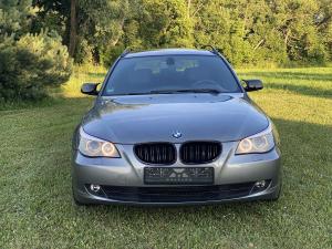 Grey BMW 535 2007 in Vilkaviskis, with an engine capacity of 0.00 L and mileage of 339 thousand km for 5600 €, photo 3 on AUTOMOTO.COM.LV