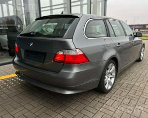 Pelēks BMW 535 2007 Bauska, ar dzinēja tilpumu 3.00 L un nobraukumu 295 tūkst. km par 7850 €, foto 5 vietnē AUTOMOTO.COM.LV