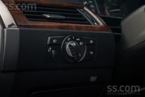 Pelēks BMW 535 2007 Jelgava, ar dzinēja tilpumu 3.00 L un nobraukumu 309 tūkst. km par 7900 €, foto 13 vietnē AUTOMOTO.COM.LV