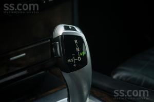 Pelēks BMW 535 2007 Jelgava, ar dzinēja tilpumu 3.00 L un nobraukumu 309 tūkst. km par 7900 €, foto 17 vietnē AUTOMOTO.COM.LV