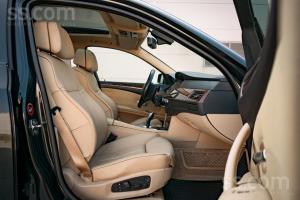 Grey BMW 535 2008 in Riga, with an engine capacity of 3.00 L and mileage of 0 thousand km for 5950 €, photo 9 on AUTOMOTO.COM.LV
