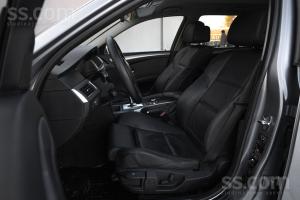 Серый БМВ 535 2009 в Елгава, объемом двигателя 3.00 л и пробегом 276 тыс. км за 4800 €, фото 13 на AUTOMOTO.COM.LV