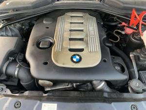 Grey BMW 535 2009 in Utena, with an engine capacity of 3.00 L and mileage of 300 thousand km for 3390 €, photo 12 on AUTOMOTO.COM.LV