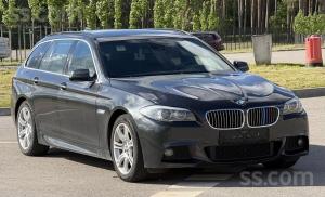 Pelēks BMW 535 2010 Valmiera, ar dzinēja tilpumu 3.00 L un nobraukumu 0 tūkst. km par 9950 €, foto 4 vietnē AUTOMOTO.COM.LV