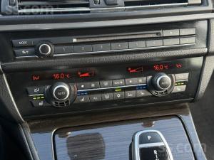 Pelēks BMW 535 2010 Valmiera, ar dzinēja tilpumu 3.00 L un nobraukumu 0 tūkst. km par 9950 €, foto 8 vietnē AUTOMOTO.COM.LV