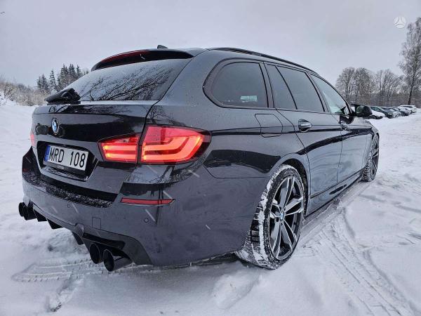 Pelēks BMW 535 2011 Kauņa, ar dzinēja tilpumu 2.99 L un nobraukumu 287 tūkst. km par 11500 €, foto 7 vietnē AUTOMOTO.COM.LV