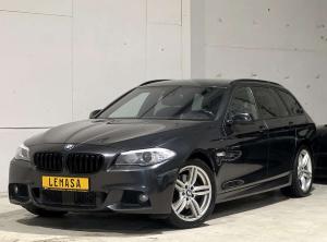 Pelēks BMW 535 2011 Klaipėda, ar dzinēja tilpumu 2.99 L un nobraukumu 266 tūkst. km par 9999 €, foto 13 vietnē AUTOMOTO.COM.LV