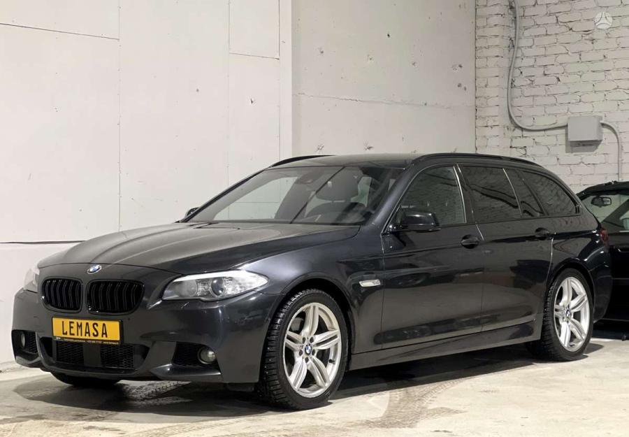 Pelēks BMW 535 2011 Klaipėda, ar dzinēja tilpumu 2.99 L un nobraukumu 266 tūkst. km par 9999 €, foto 16 vietnē AUTOMOTO.COM.LV