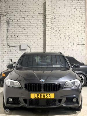Pelēks BMW 535 2011 Klaipėda, ar dzinēja tilpumu 2.99 L un nobraukumu 266 tūkst. km par 9999 €, foto 19 vietnē AUTOMOTO.COM.LV