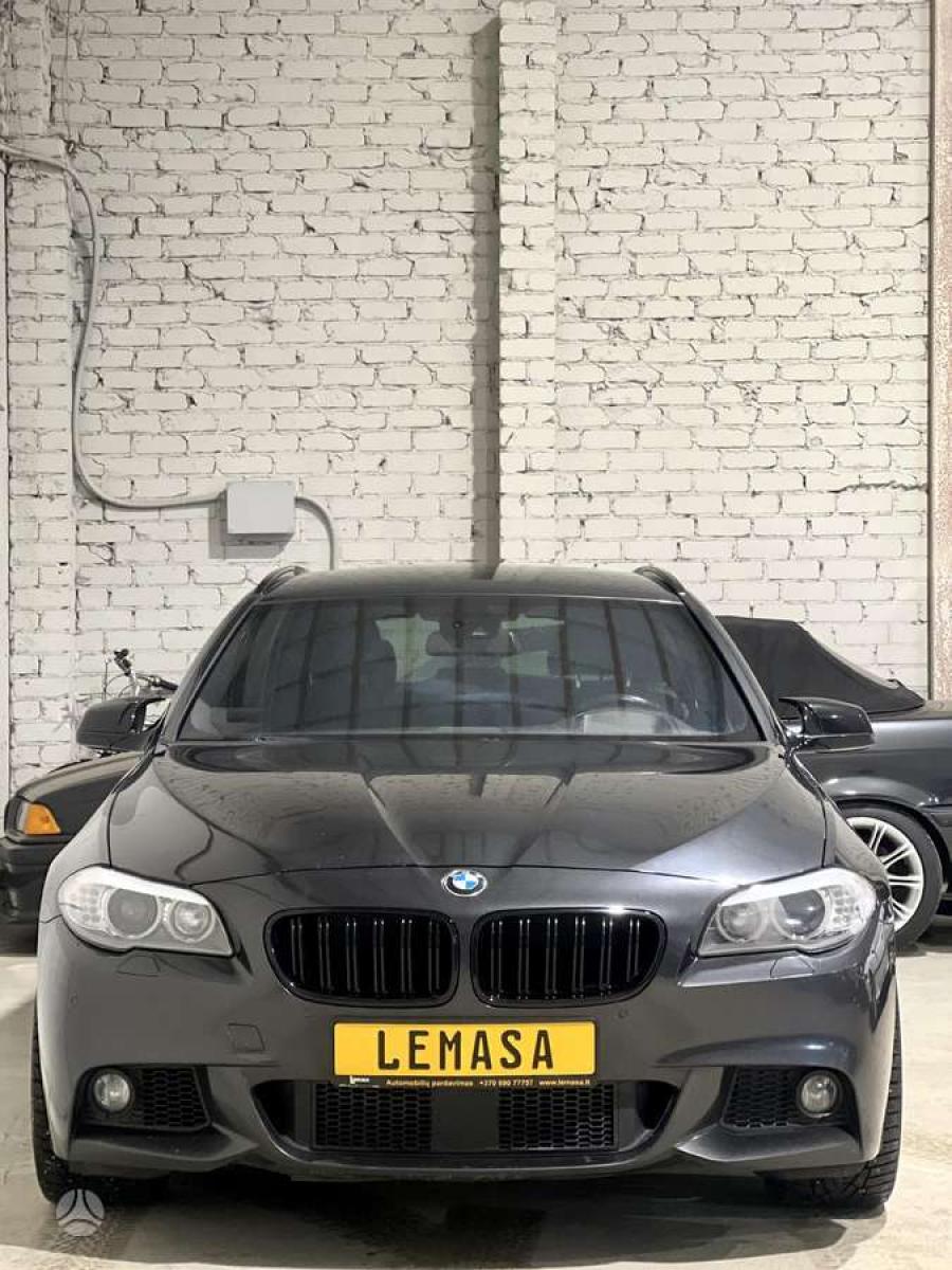Pelēks BMW 535 2011 Klaipėda, ar dzinēja tilpumu 2.99 L un nobraukumu 266 tūkst. km par 9999 €, foto 19 vietnē AUTOMOTO.COM.LV