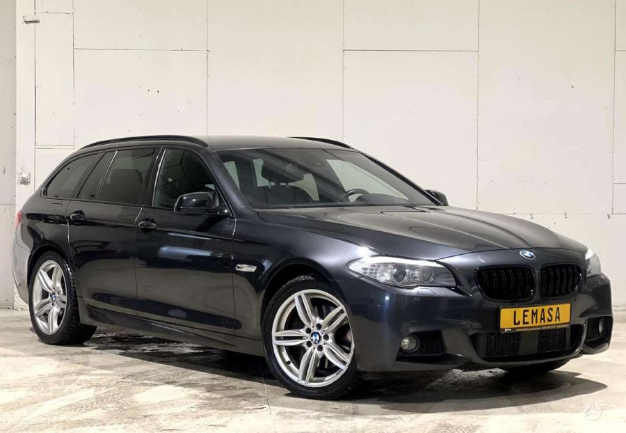 Pelēks BMW 535 2011 Klaipėda, ar dzinēja tilpumu 2.99 L un nobraukumu 266 tūkst. km par 9999 €, foto 28 vietnē AUTOMOTO.COM.LV