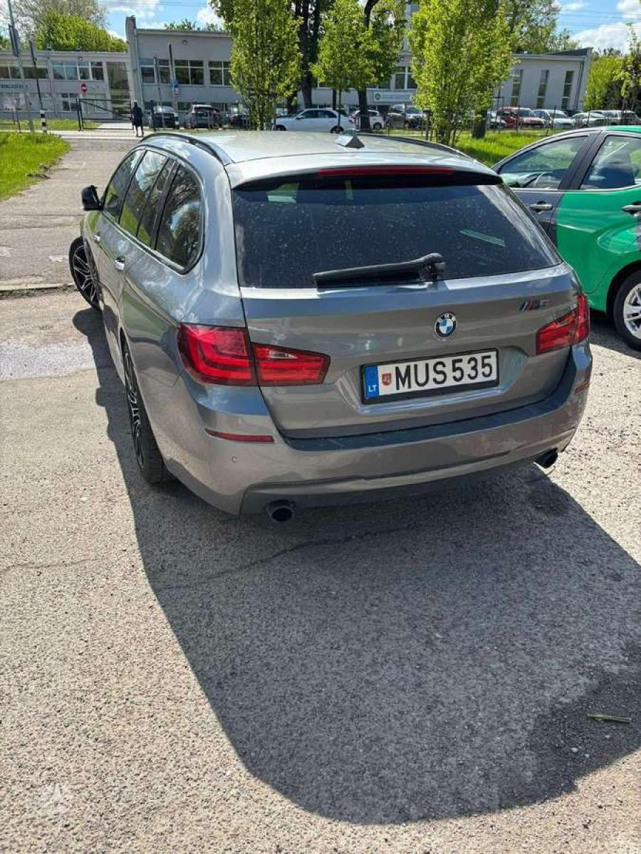 Pelēks BMW 535 2011 Kėdainiai, ar dzinēja tilpumu 2.99 L un nobraukumu 401 tūkst. km par 10500 €, foto 1 vietnē AUTOMOTO.COM.LV