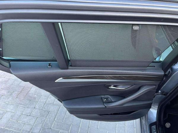 Grey BMW 535 2011 in Kedainiai, with an engine capacity of 2.99 L and mileage of 401 thousand km for 10500 €, photo 6 on AUTOMOTO.COM.LV
