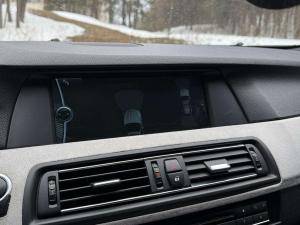 Grey BMW 535 2011 in Vilnius, with an engine capacity of 2.99 L and mileage of 265 thousand km for 7500 €, photo 15 on AUTOMOTO.COM.LV