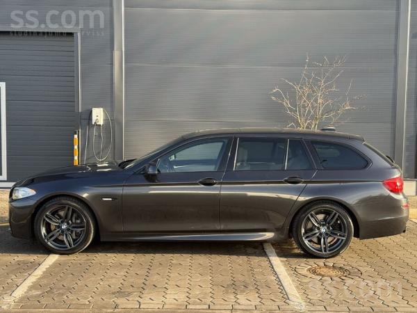 Pelēks BMW 535 2011 Rīga, ar dzinēja tilpumu 3.00 L un nobraukumu 265 tūkst. km par 11700 €, foto 2 vietnē AUTOMOTO.COM.LV