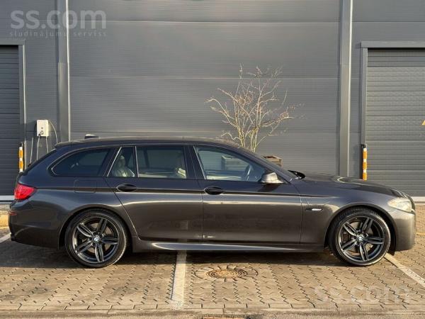 Pelēks BMW 535 2011 Rīga, ar dzinēja tilpumu 3.00 L un nobraukumu 265 tūkst. km par 11700 €, foto 5 vietnē AUTOMOTO.COM.LV