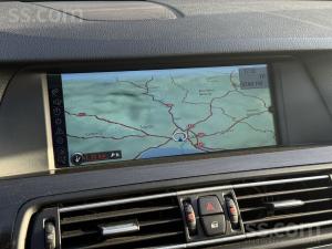 Grey BMW 535 2011 in Riga, with an engine capacity of 3.00 L and mileage of 265 thousand km for 11700 €, photo 20 on AUTOMOTO.COM.LV