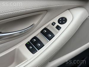 Grey BMW 535 2011 in Riga, with an engine capacity of 3.00 L and mileage of 265 thousand km for 11700 €, photo 21 on AUTOMOTO.COM.LV