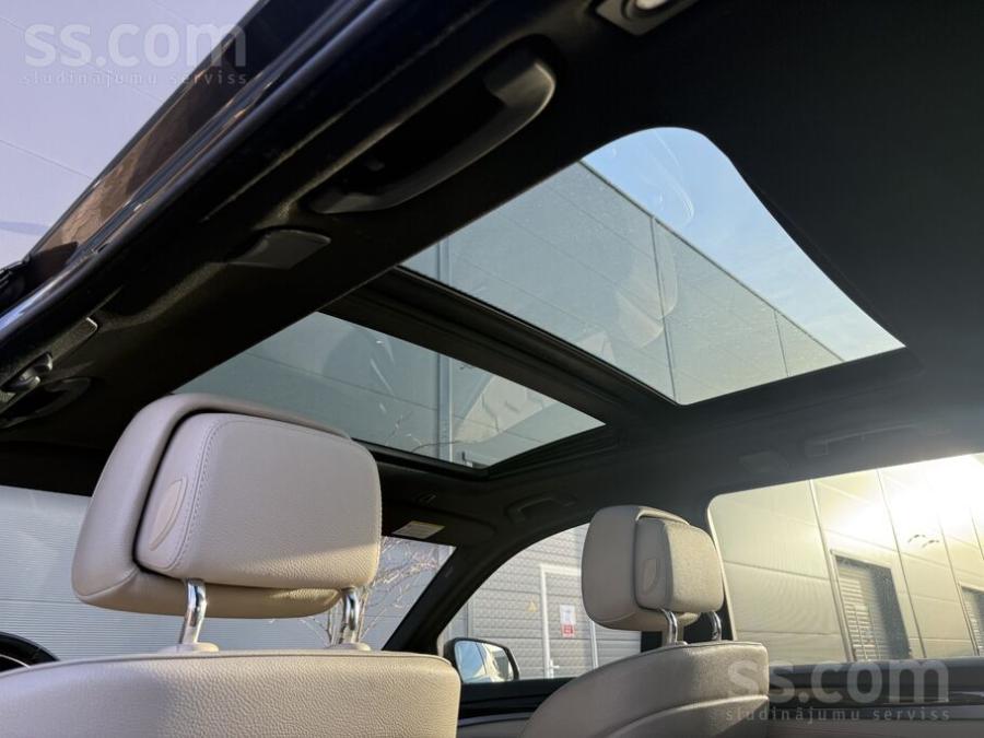 Grey BMW 535 2011 in Riga, with an engine capacity of 3.00 L and mileage of 265 thousand km for 11700 €, photo 22 on AUTOMOTO.COM.LV