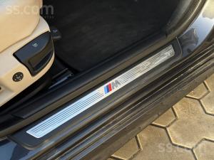 Grey BMW 535 2011 in Riga, with an engine capacity of 3.00 L and mileage of 265 thousand km for 11700 €, photo 23 on AUTOMOTO.COM.LV