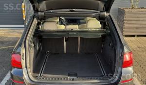 Grey BMW 535 2011 in Riga, with an engine capacity of 3.00 L and mileage of 265 thousand km for 11700 €, photo 24 on AUTOMOTO.COM.LV
