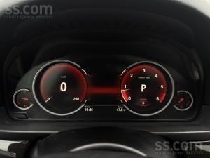 Grey BMW 535 2011 in Riga, with an engine capacity of 3.00 L and mileage of 265 thousand km for 11700 €, photo 28 on AUTOMOTO.COM.LV