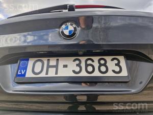 Grey BMW 535 2011 in Bauska, with an engine capacity of 3.00 L and mileage of 317 thousand km for 14000 €, photo 18 on AUTOMOTO.COM.LV